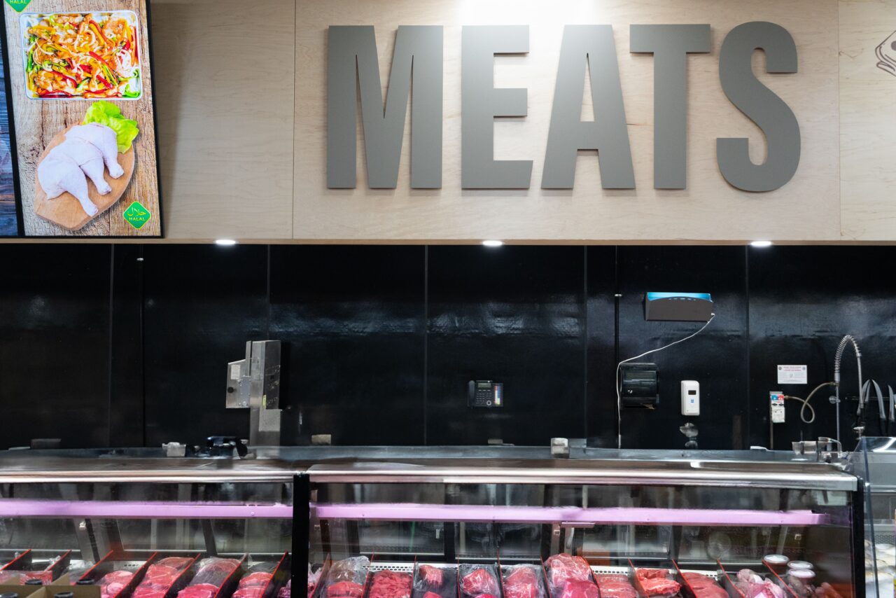 Meats – vine ripe foods